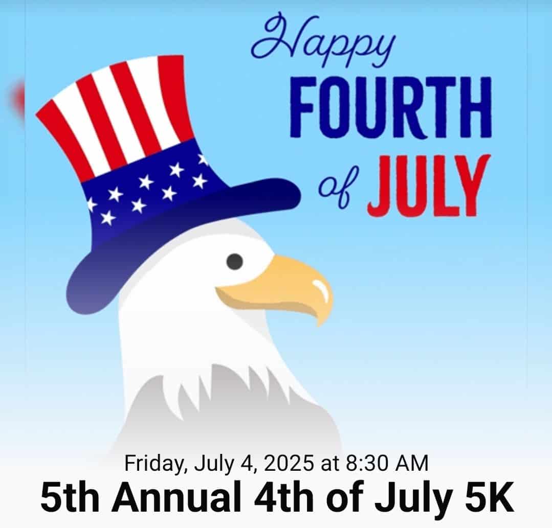 5th Annual 4th of July 5k