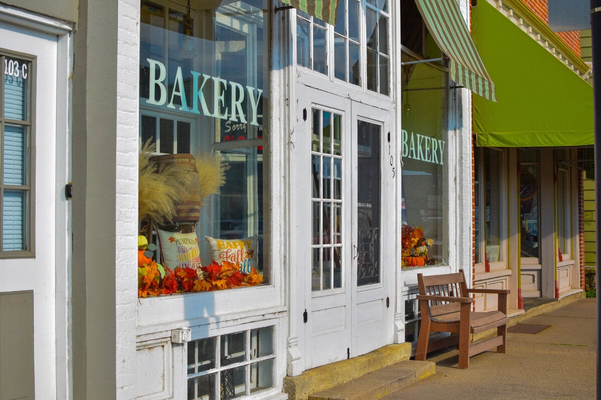 Alma Bakery - Buffalo County WI