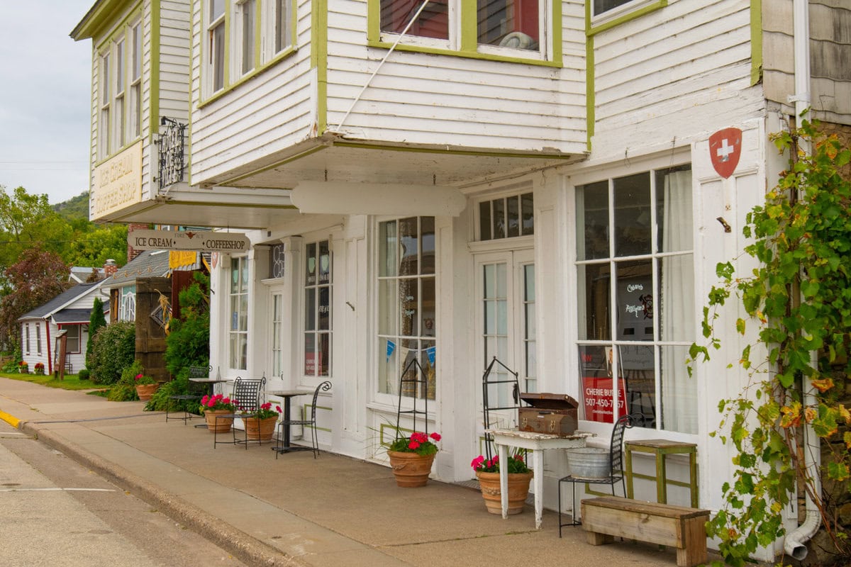 Places to Eat in Buffalo County Wisconsin