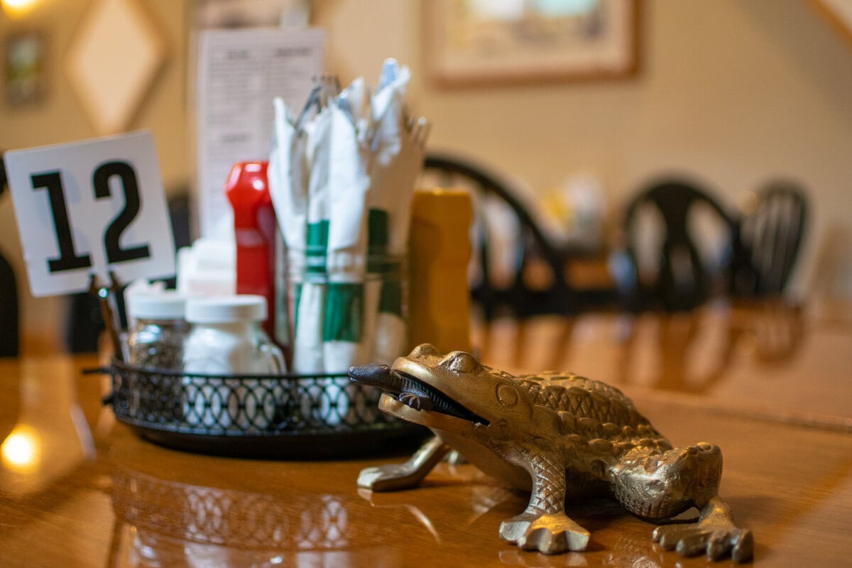 Golden Frog Saloon & The Lily Pad - Buffalo County WI