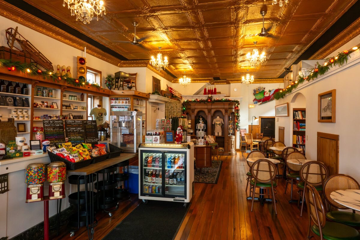 The Corner Store - Buffalo County WI