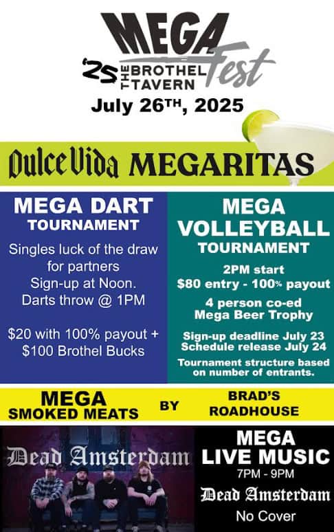 MEGAFEST 2025