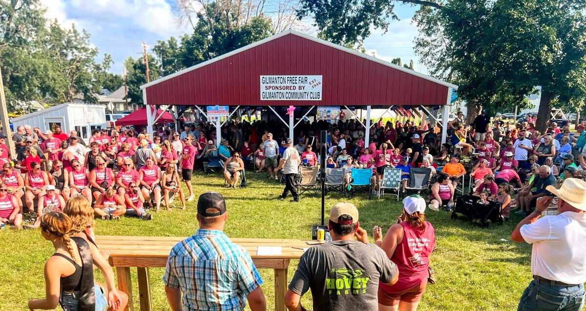 79th Annual Gilmanton Free Fair