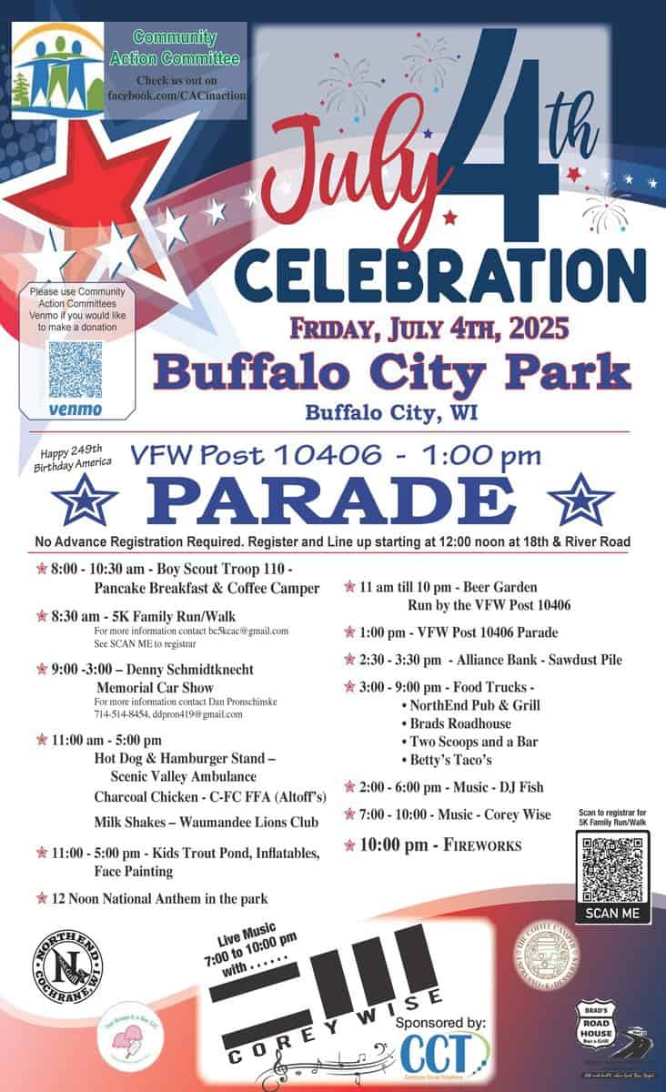 July 4th Celebration