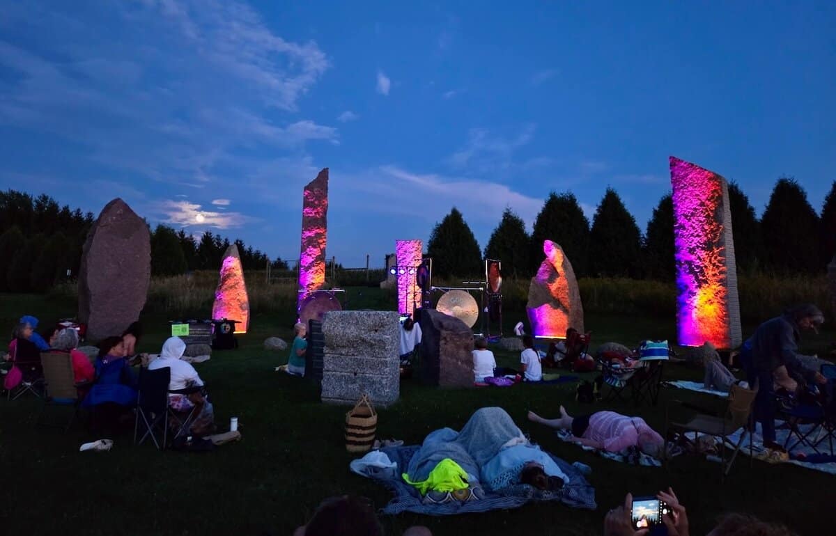 August Full Moon Sound Bath