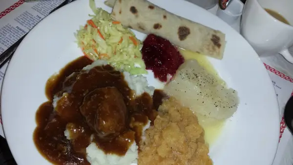 Nelson Lutefisk Dinner
