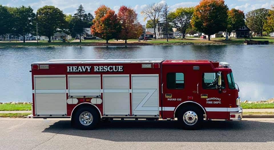 Annual Mondovi Fire Department Fall Festival
